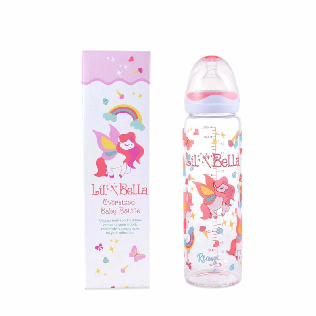 Rearz Lil Bella Oversized Bottle 450ml – ABDL Marketplace