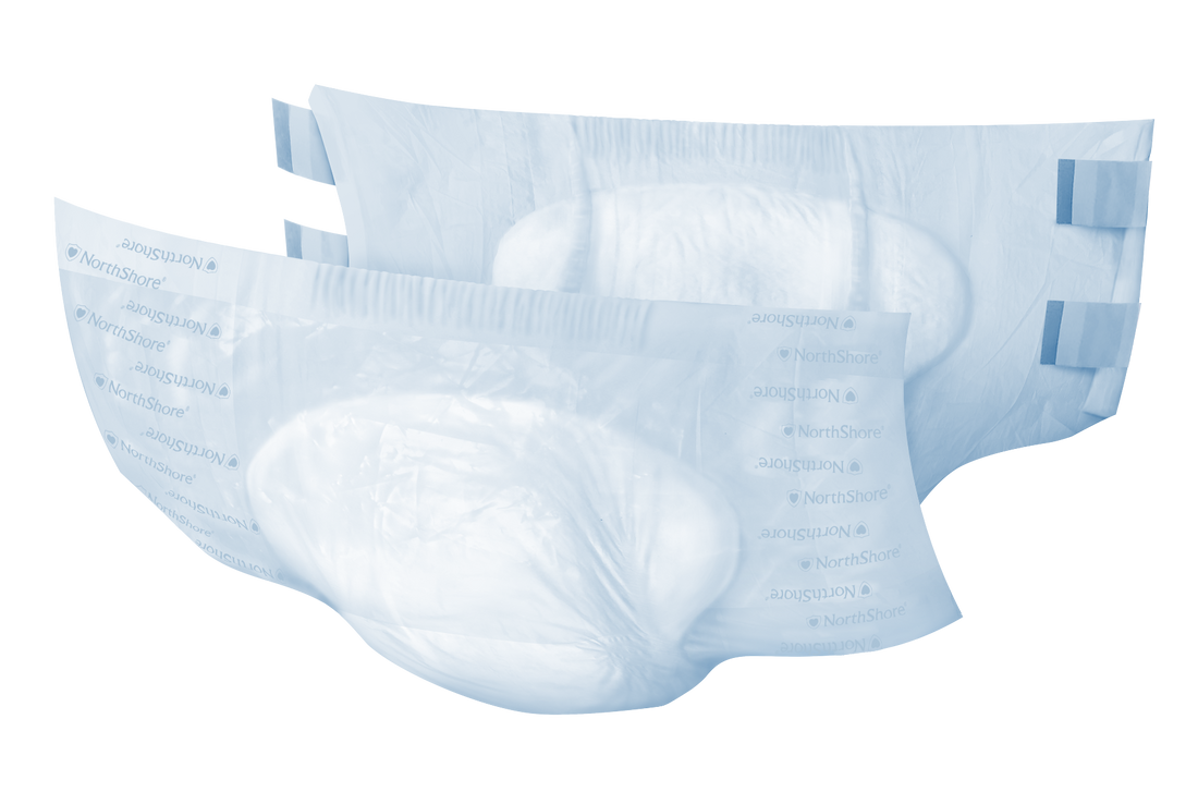 NorthShore MEGAMAX White – ABDL Marketplace