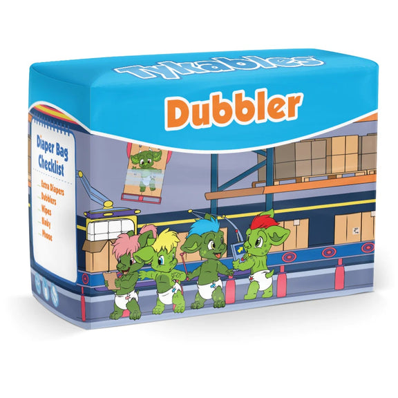 Tykables Dubbler Diaper Stuffers – ABDL Marketplace