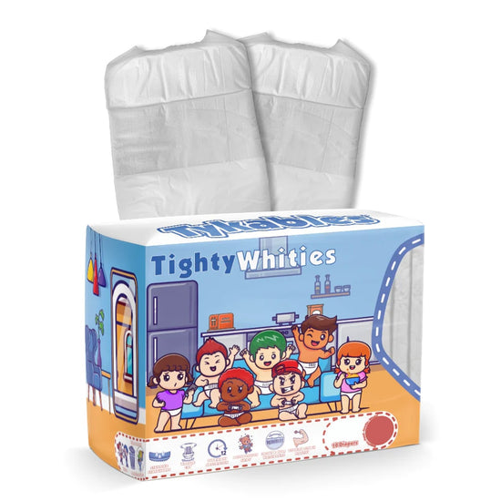 Tykables Tighty Whities – ABDL Marketplace
